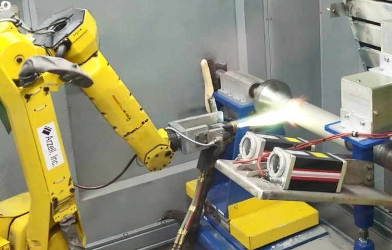 Thermal Spray Integration | Thermally Sprayed Coating | TX