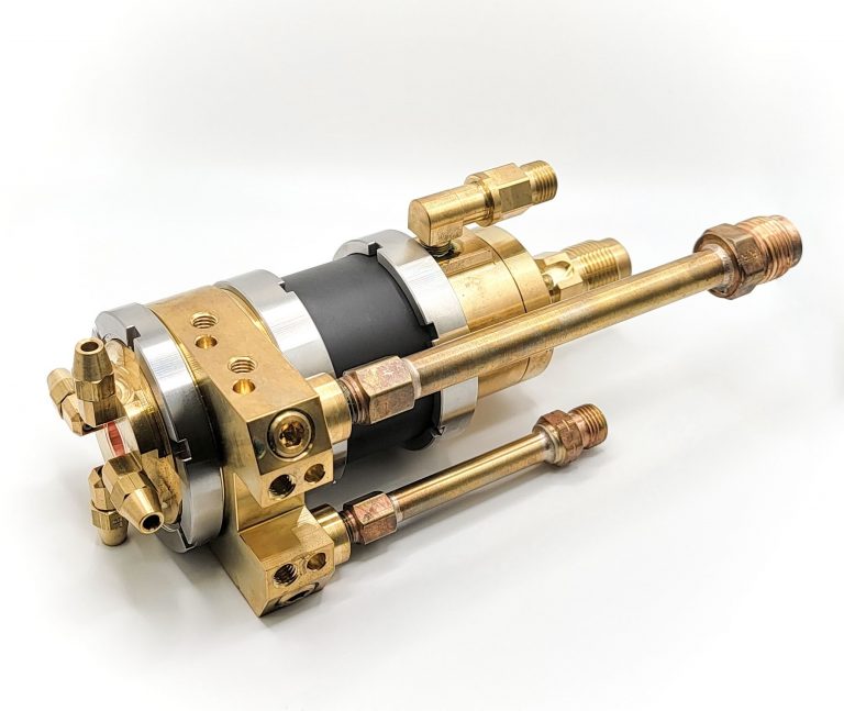 Thermal Spray Console | Multus Cascade Plasma Spray System